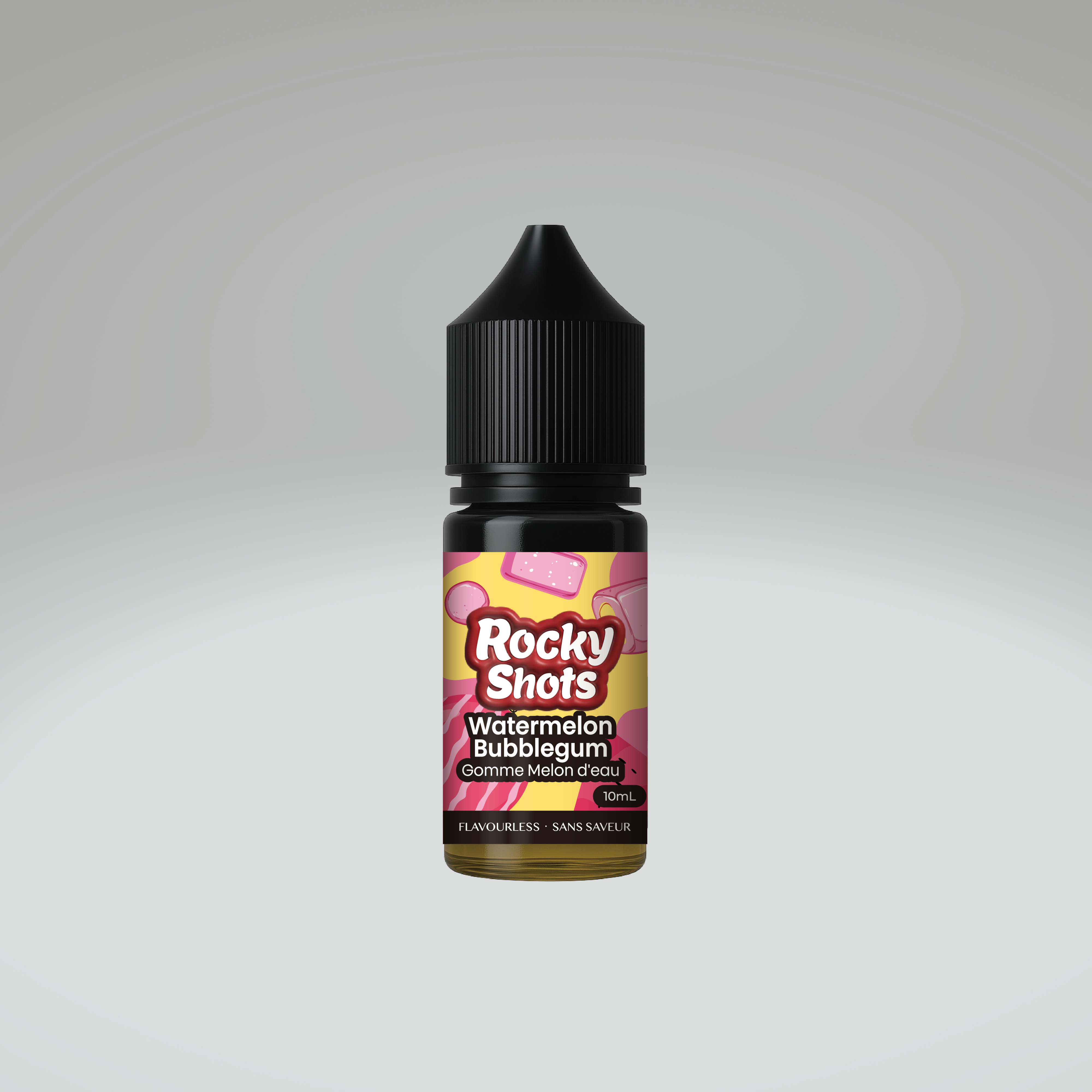 Rocky Shots – Nimbus Distro