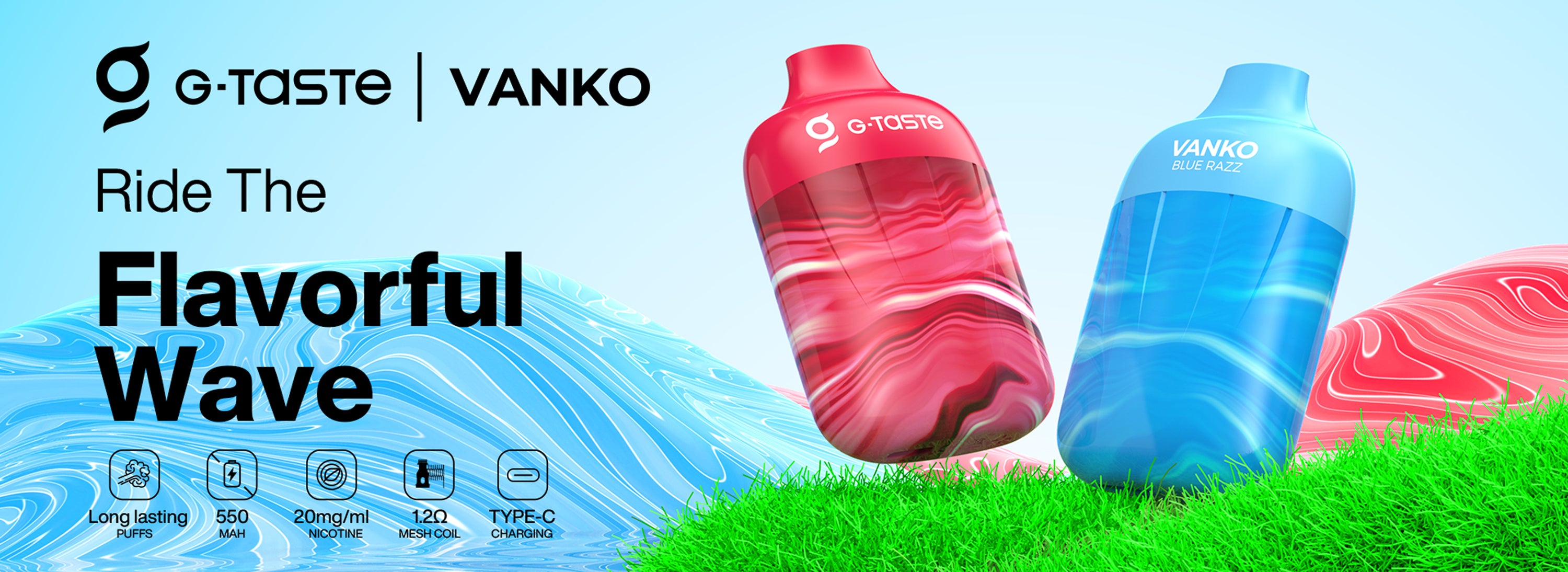 Vape Wholesale Canada | Top Vape & E-Juice Distributor - Nimbus Distro