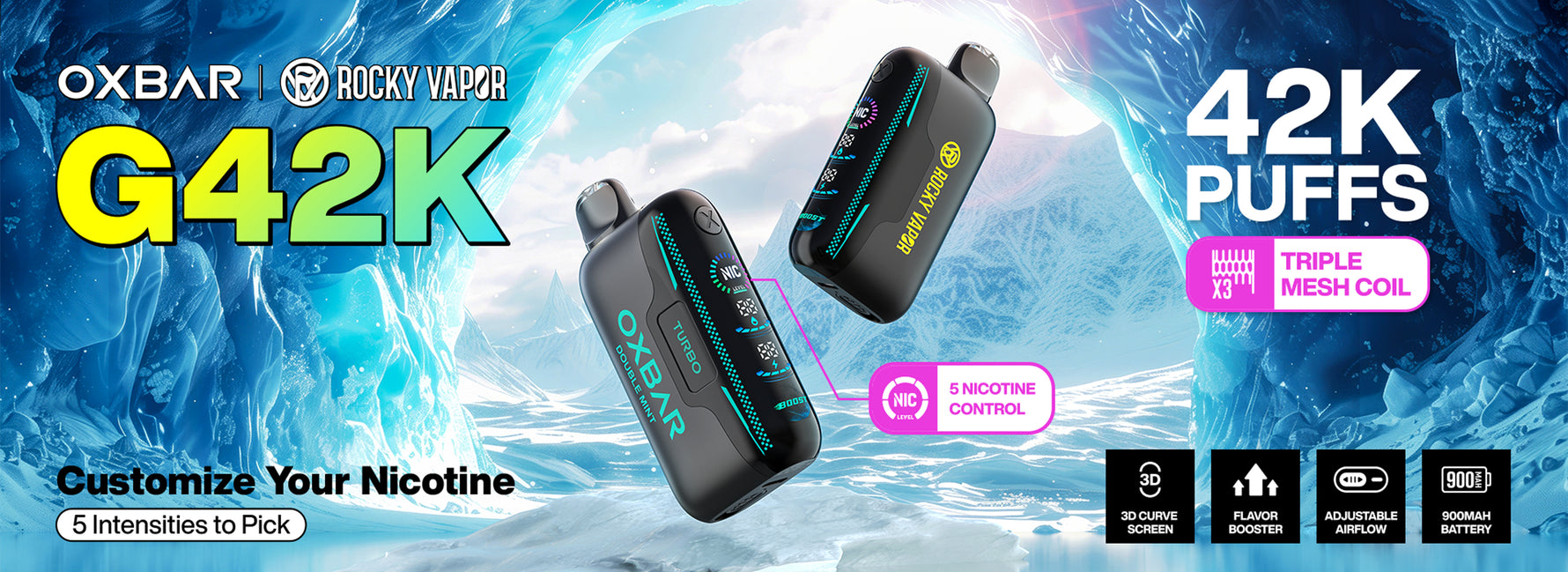 Vape Wholesale Canada | Top Vape & E-Juice Distributor - Nimbus Distro