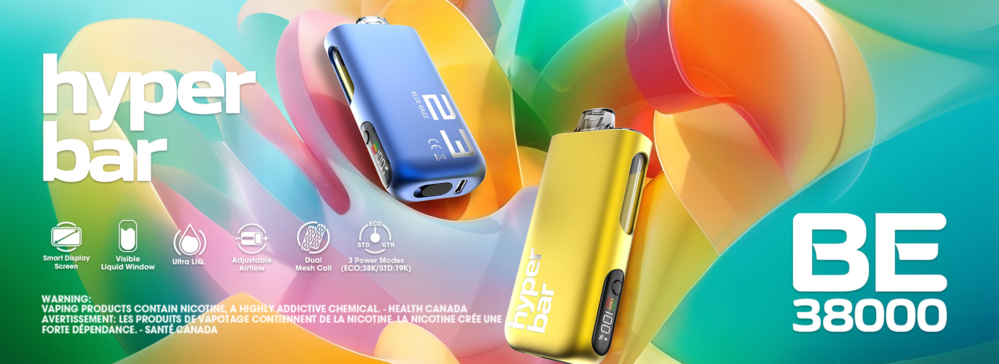 Vape Wholesale Canada | Top Vape & E-Juice Distributor - Nimbus Distro