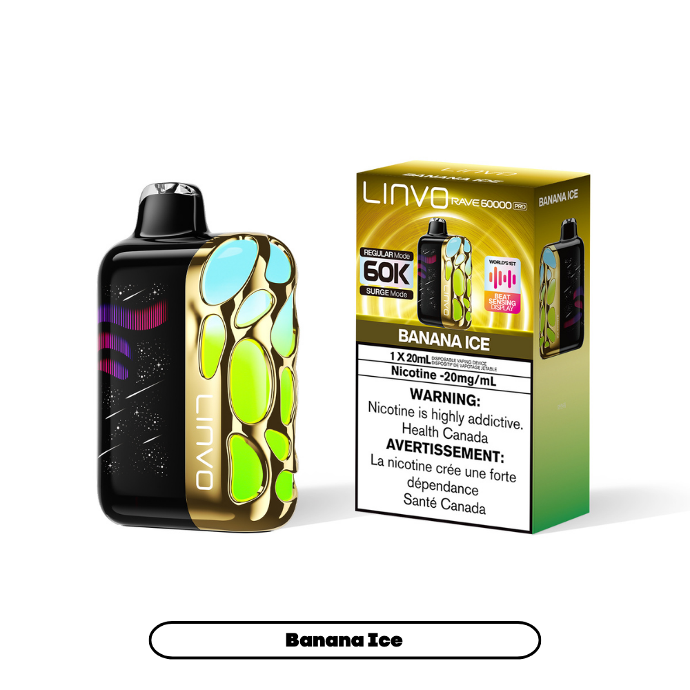 Linvo Rave 60000 Pro | High-Capacity Vapes Wholesale [Federal] – Nimbus ...