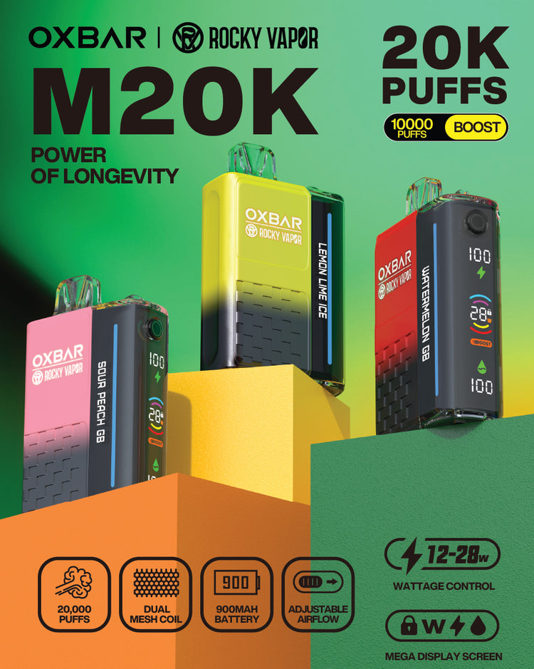 Vape Wholesale Canada | Top Vape & E-Juice Distributor - Nimbus Distro