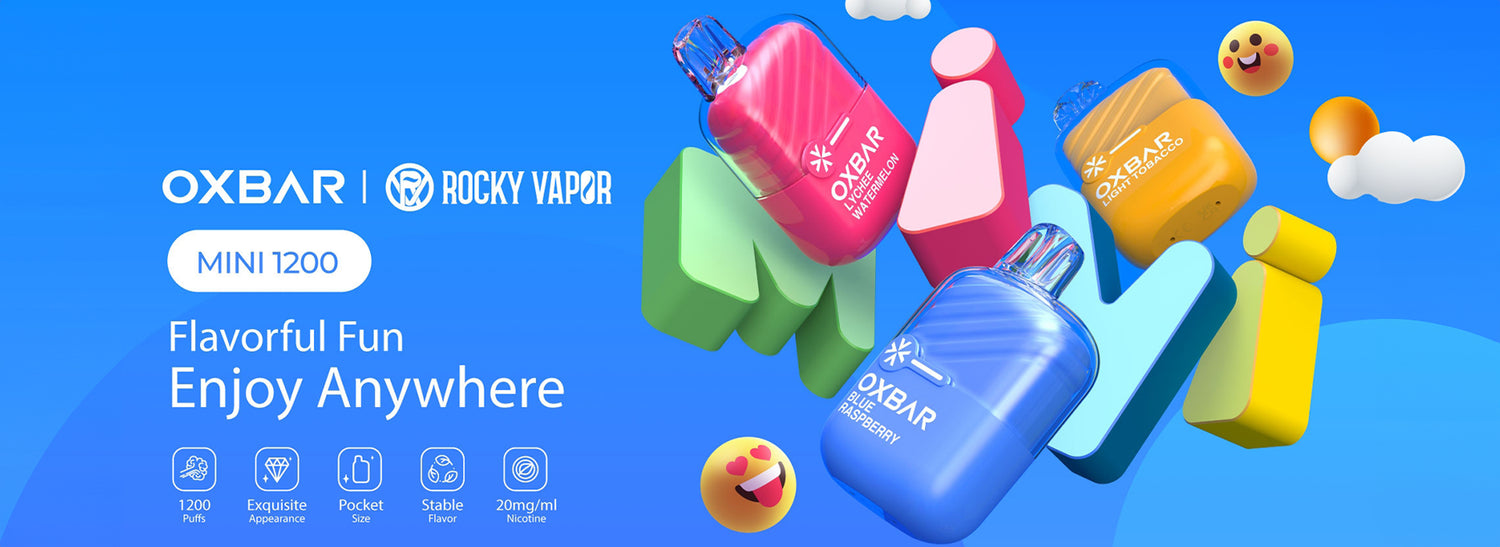 Vape Wholesale Canada | Top Vape & E-Juice Distributor - Nimbus Distro