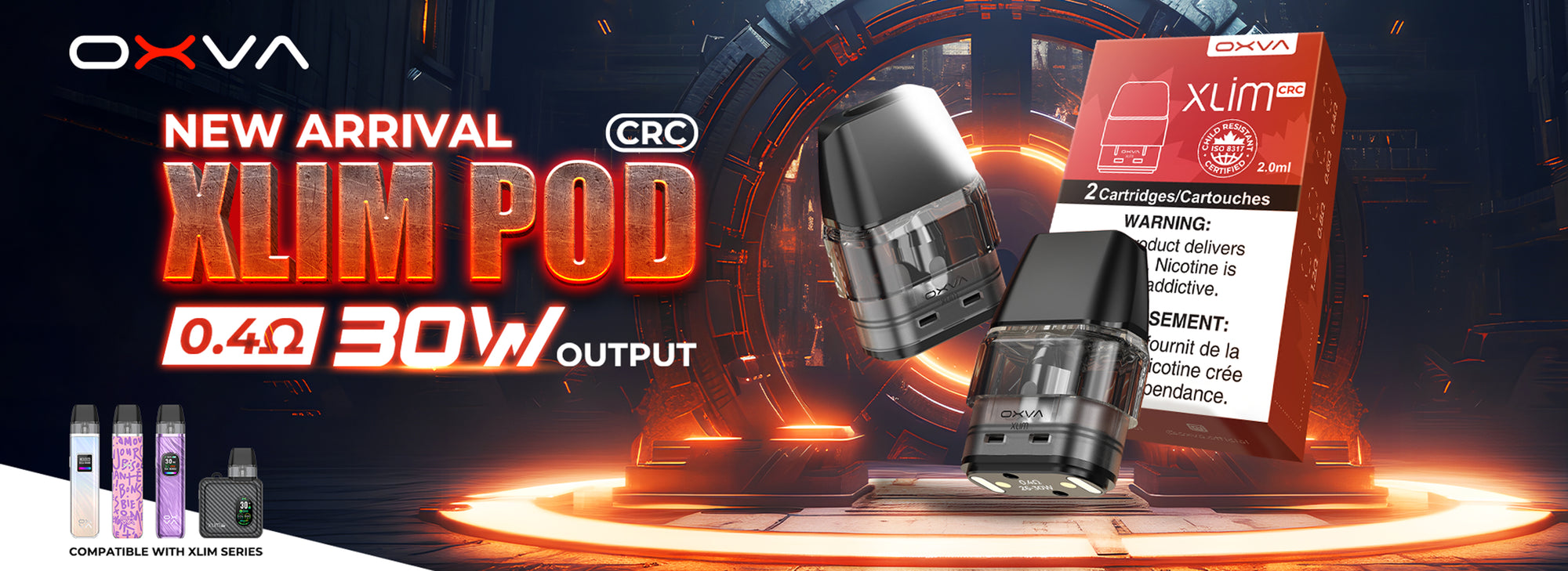 Vape Wholesale Canada | Top Vape & E-Juice Distributor - Nimbus Distro