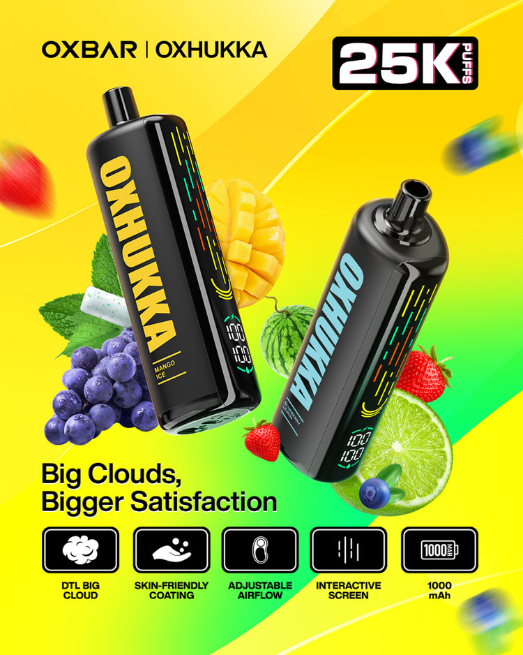 Vape Wholesale Canada | Top Vape & E-Juice Distributor - Nimbus Distro