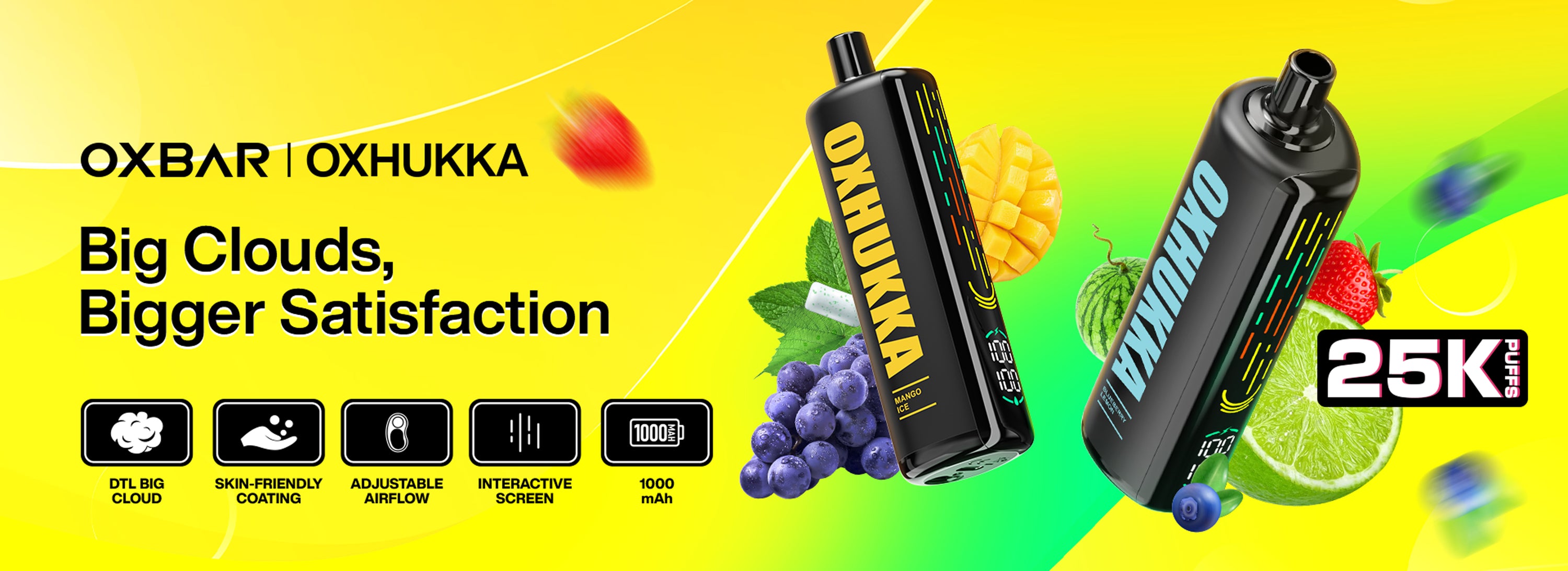 Vape Wholesale Canada | Top Vape & E-Juice Distributor - Nimbus Distro