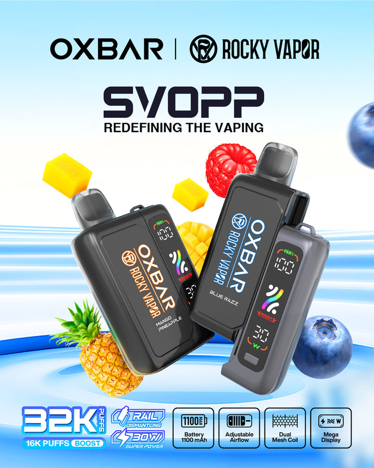 Vape Wholesale Canada | Top Vape & E-Juice Distributor - Nimbus Distro