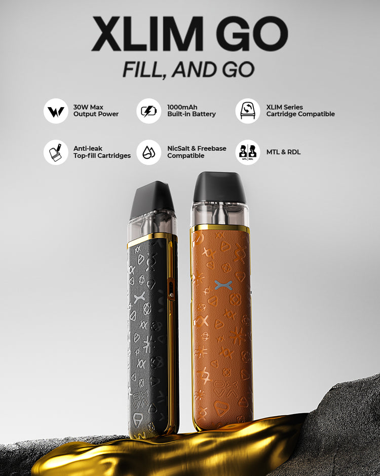 Vape Wholesale Canada | Top Vape & E-Juice Distributor - Nimbus Distro