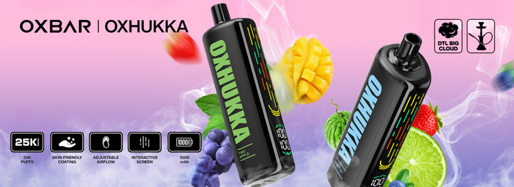 Vape Wholesale Canada | Top Vape & E-Juice Distributor - Nimbus Distro
